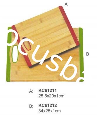 Customized Boating Gift Personalized Paddle Shaped Bamboo Cutting Board colorful supplier