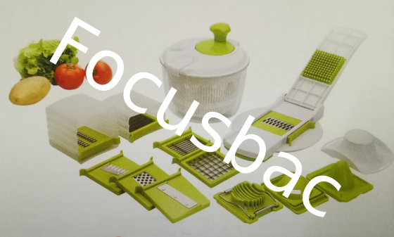 FBF1415 for wholesales hand-powered salad maker,food chopper,mixer,blender as seen on TV supplier