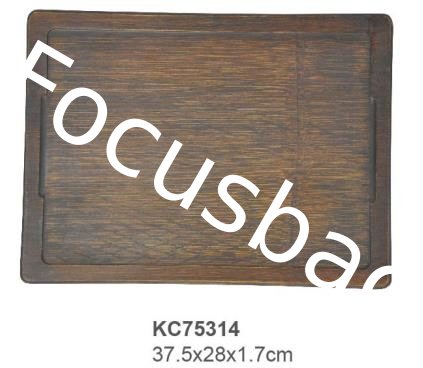 Customized Boating Gift Personalized Paddle Shaped Bamboo Cutting Board colorful supplier