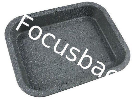 Non stick Carbon Steel Roasting Pan Nonstick Kitchen Bakeware Baking Ware supplier