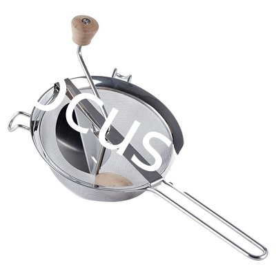 Good Quality Stainless Steel Fine Tea Mesh Strainer Colander Food Rice Vegetable Strainer supplier