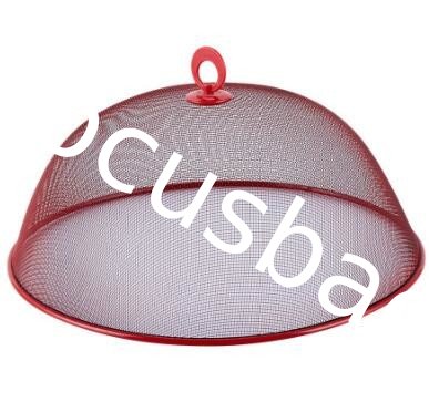 colourful cooking tool stainless steel kitchen table food cover supplier