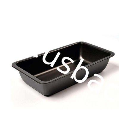 Popular FDA approval classic Non-stick rectangular bread baking pan bakeware supplier