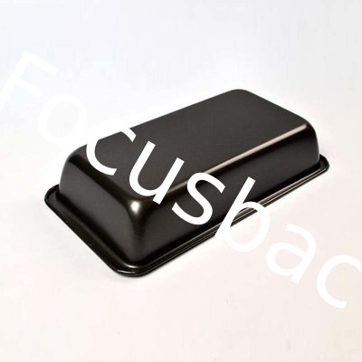 Popular FDA approval classic Non-stick rectangular bread baking pan bakeware supplier