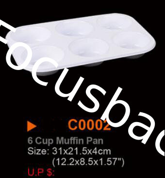 Customized package 0.4mm thickness Carbon steel baking pan xyflon/teflon/whitfords coating baking tin bakeware set supplier