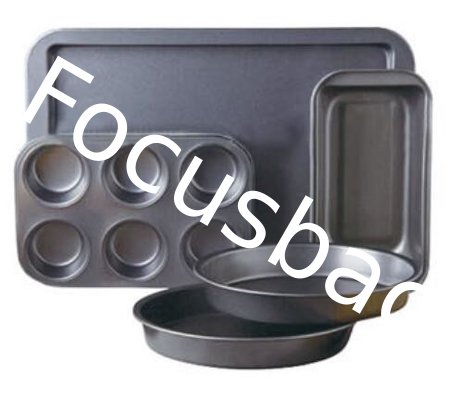 baking tool set pizza pan muffin pan loaf pan and Roaster bakeware set supplier