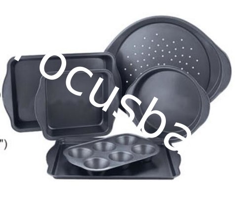 baking tool set pizza pan muffin pan loaf pan and Roaster bakeware set supplier