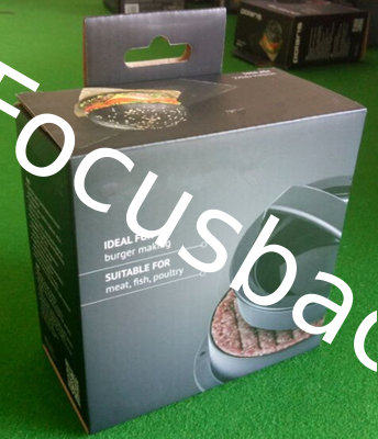 FBT121501 for wholesales food grade multi-function burger maker set supplier