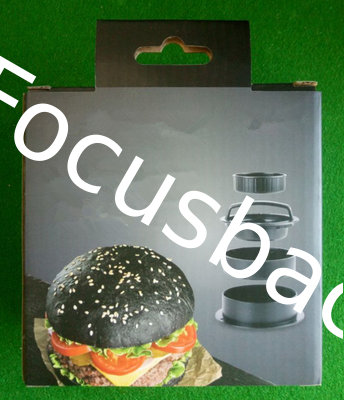 FBT121501 for wholesales food grade multi-function burger maker set supplier