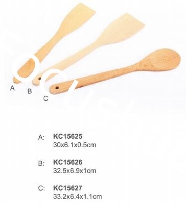 Anti-Bacteria Natural Wholesale Wooden Bamboo Kitchen Utensils supplier