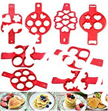 FBT121703 for wholesales stainless steel silicone egg mold with handle supplier