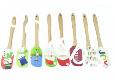 FBT121704 for wholesales food-grade silicone spatula for cooking and bakeware supplier