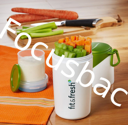 FBT121901 for wholesales pp plastic healthy Chilled snack container supplier
