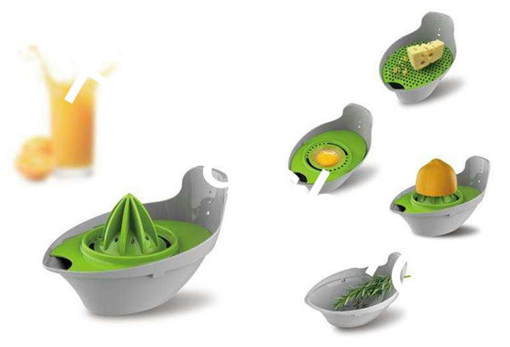 FBT121904 for wholesales 4 in 1 super worth multi-function cup supplier