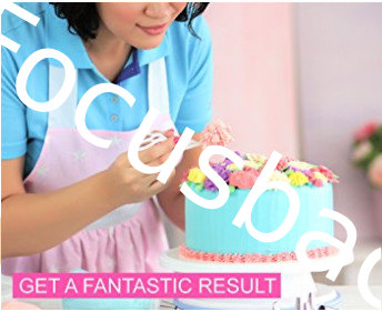 FBT010603 cake decoration kit include turntable stand,piping tips,icing bags,spatula etc. supplier