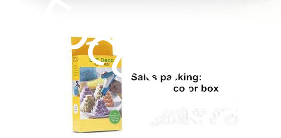 FBT010604 for wholesales pastry icing piping bag sugar craft cake decorating pen supplier