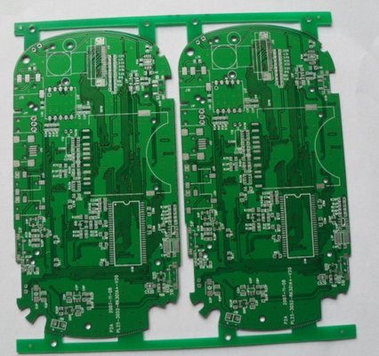 China Double Sided PCB Rigid 94V0 OSP Double Layer Printed Circuit Board for Industrial Main Board Supplier