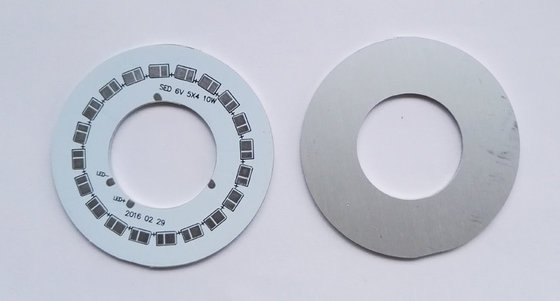 China Single-sided Metal Base PCB LED PCB Boards For Industrial Use Supplier