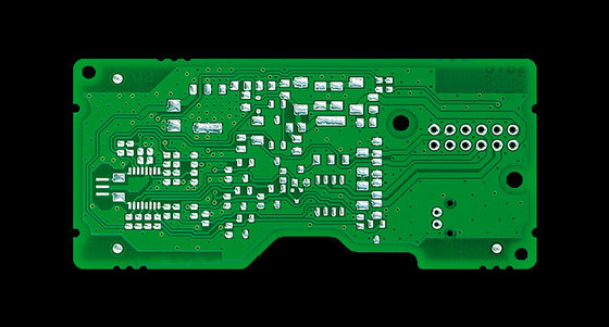 China 2LAYER AUTOMOTIVE GEARBOX PCB RIGID PCB BOARD Supplier