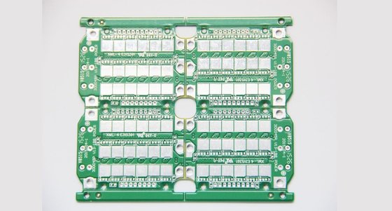 China High Tg FR-4 Multilayer 8 Layer Heavy Copper PCB Rigid PCB  Board Supplier