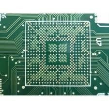 China HDI Multilayered PCB 6-Layer Board, GPS PCB Board & GPS Board Assembly, 18um Copper Thickness Supplier