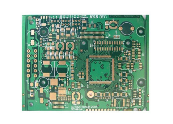 China FOISON Competitive Price Single/Double Sided Layer Board PCB Design And Layout Service Manufacturer Supplier