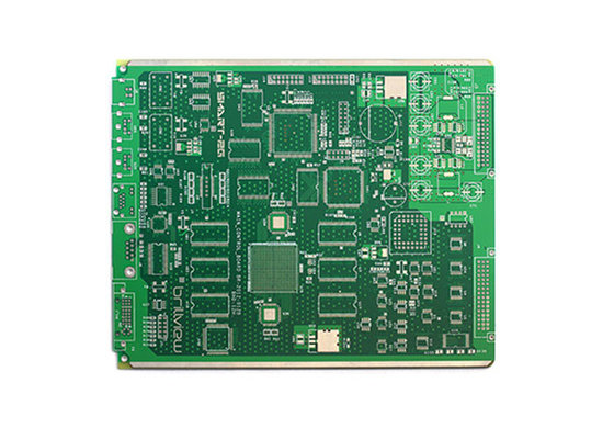 China HDI Tg Multilayer Rigid Circuit Board and PCB Competitive Price Printed Circuit Board Supplier