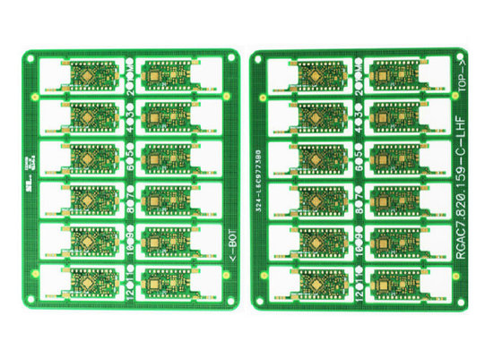 China UL RoHS Organic Material Printed Circuits Board for Consumer Electronics Supplier