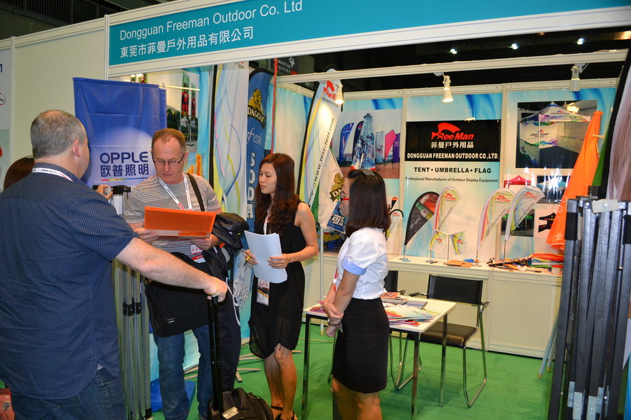 DONGGUAN FREEMAN OUTDOOR CO.,LTD.