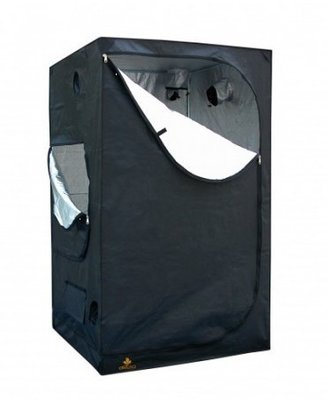 Outside Easy Setup Mylar Grow Tent For Plant Growing With 600D Fabric