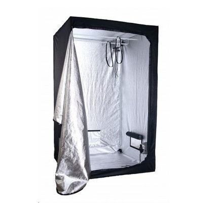Outside Easy Setup Mylar Grow Tent For Plant Growing With 600D Fabric