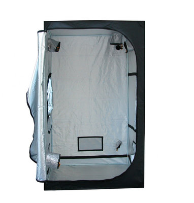 Outside Easy Setup Mylar Grow Tent For Plant Growing With 600D Fabric