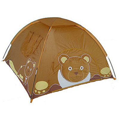 Le poids léger tente de camping imperméable de 4 saisons avec le modèle a imprimé 120*150*90cm
