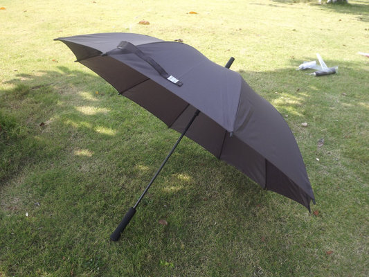 27 Inch 4 Season Custom Golf Umbrellas Auto Open / Wind Resistant Umbrella