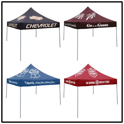Small Purple Easy Up Folding Canopy Tent  8x8 ft With 600D Carry Bag CE SGS