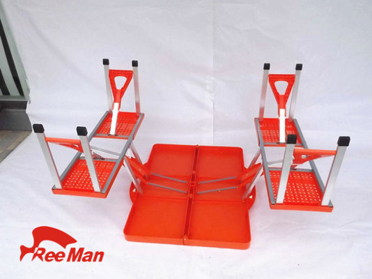 Custom Easy Carry Folding Camping Table And Chairs For Promotion Event