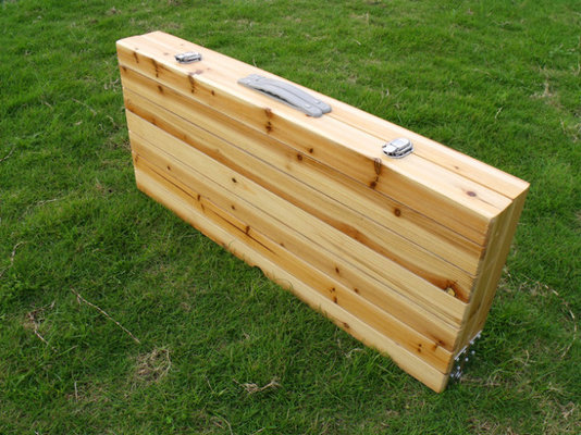 Le Tableau et les chaises de pique-nique se pliants de camping de valise extérieure faciles portent les voitures intérieures