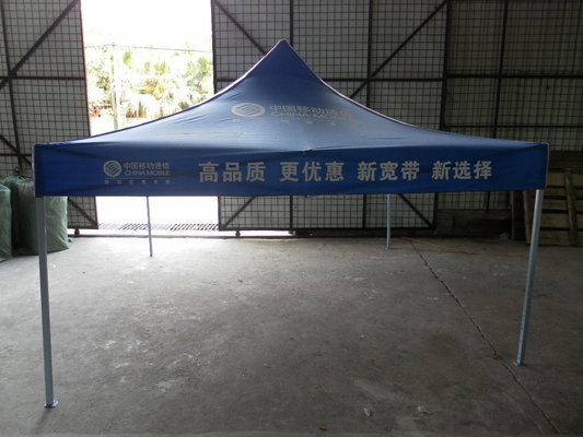Weather - resistant 2 x 3 m Advertising Folding Marquee Gazebo Tent For Camping Trip