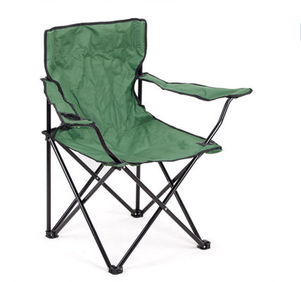 Big durable Folding Relaxing Beach Chair 50 x 50 x 82 cm / Collapsible Camping Chair