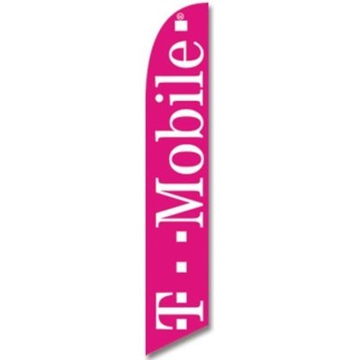 Personalized Aluminum Pole 15FT Height Beach Flag Banner for Glass Ground , Swooper Flag