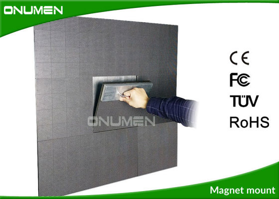China Ultra High Definition Video Display Commercial LED Screens For Events / Dj Booth / Wedding supplier