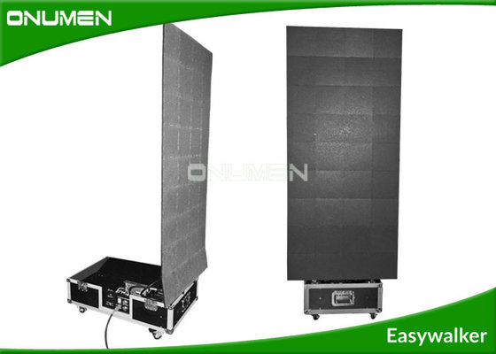 China Poster Totem LED Display RGB 85kg / Units LED Screen Outdoor Advertising 3.9mm Pixel supplier