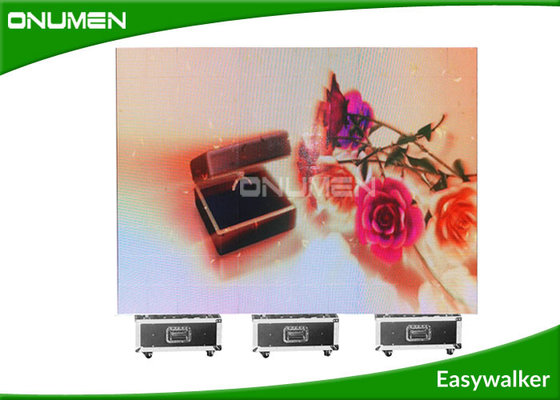 China High Resolution LED Display SMD 3535 Waterproof LED Screen Indoor With Remote Controller supplier