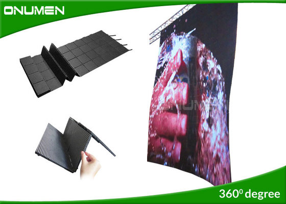 China 1500Cd / M² Electric Billboard LED Display Full Color Outdoor Video Screen supplier