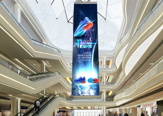 China 5.2mm Commercial Advertising LED Display SMD 3528 Low Power Consumption supplier