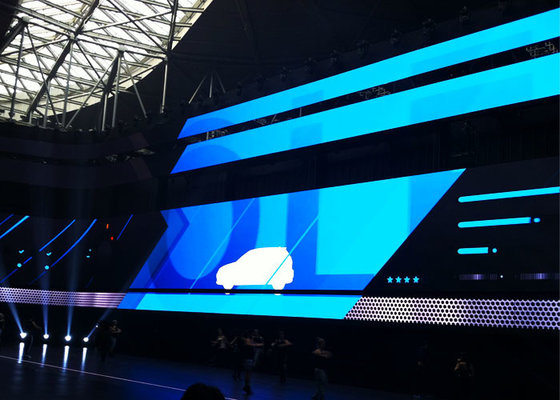 China 3.9mm High Definition LED Display SMD 2020 , High Resolution LED Screen Advertising Indoor supplier