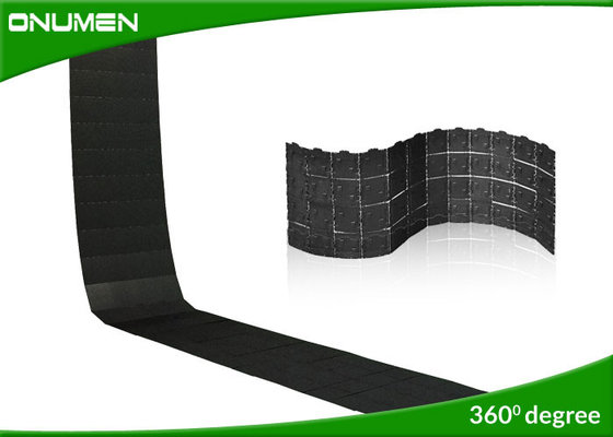 China Commercial Outdoor Advertising LED Display Screen Rental 6000 Nits 10mm Thickness supplier