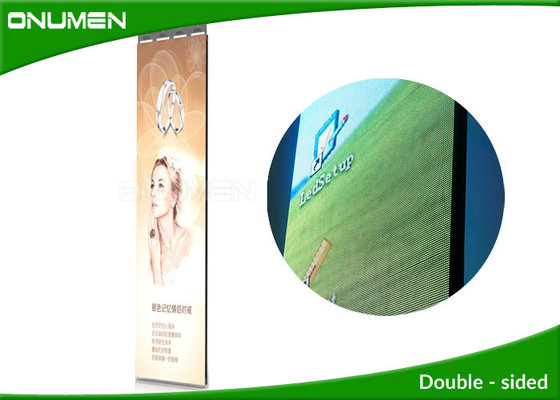 China High Brightnedss LED Display Full color Folding Outdoor Video Screen Rental With Magnetic Inside supplier