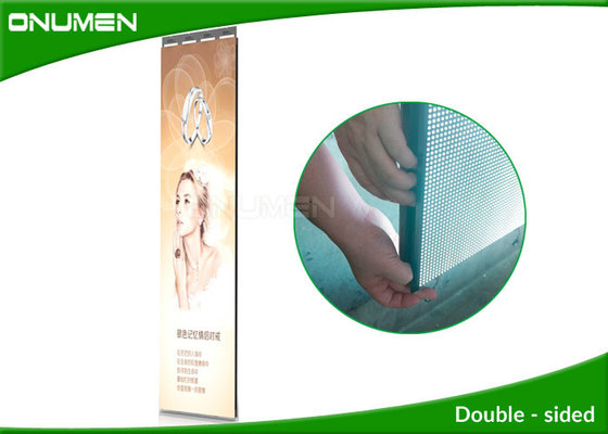 China Shopping Mall Double Sided LED Display Advertising P3.9mm with Seamless Connection supplier