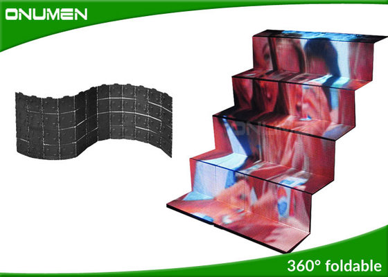 China Waterproof P9.375 Billboard LED Display SMD 3528 Outdoor Screen Rental For Commercial Advertising supplier